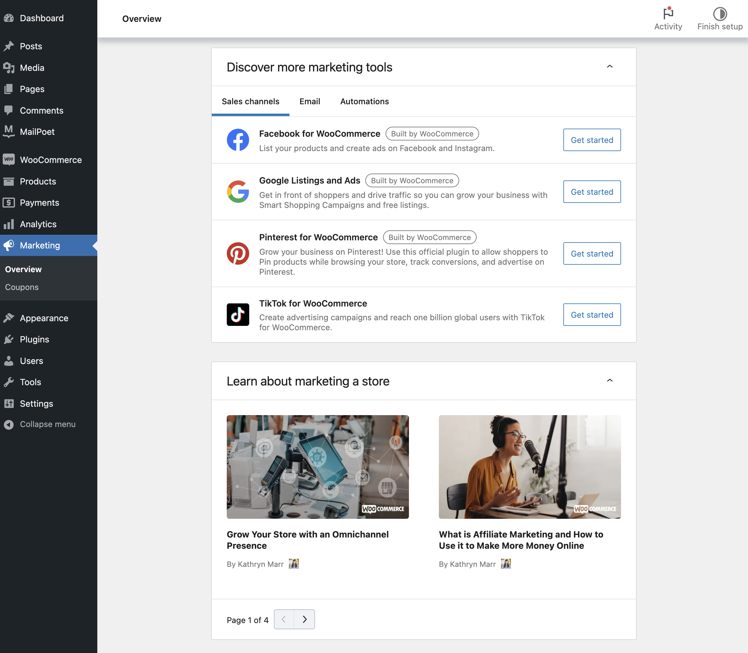 WooCommerce 7.0 Released – The WooCommerce Developer Blog