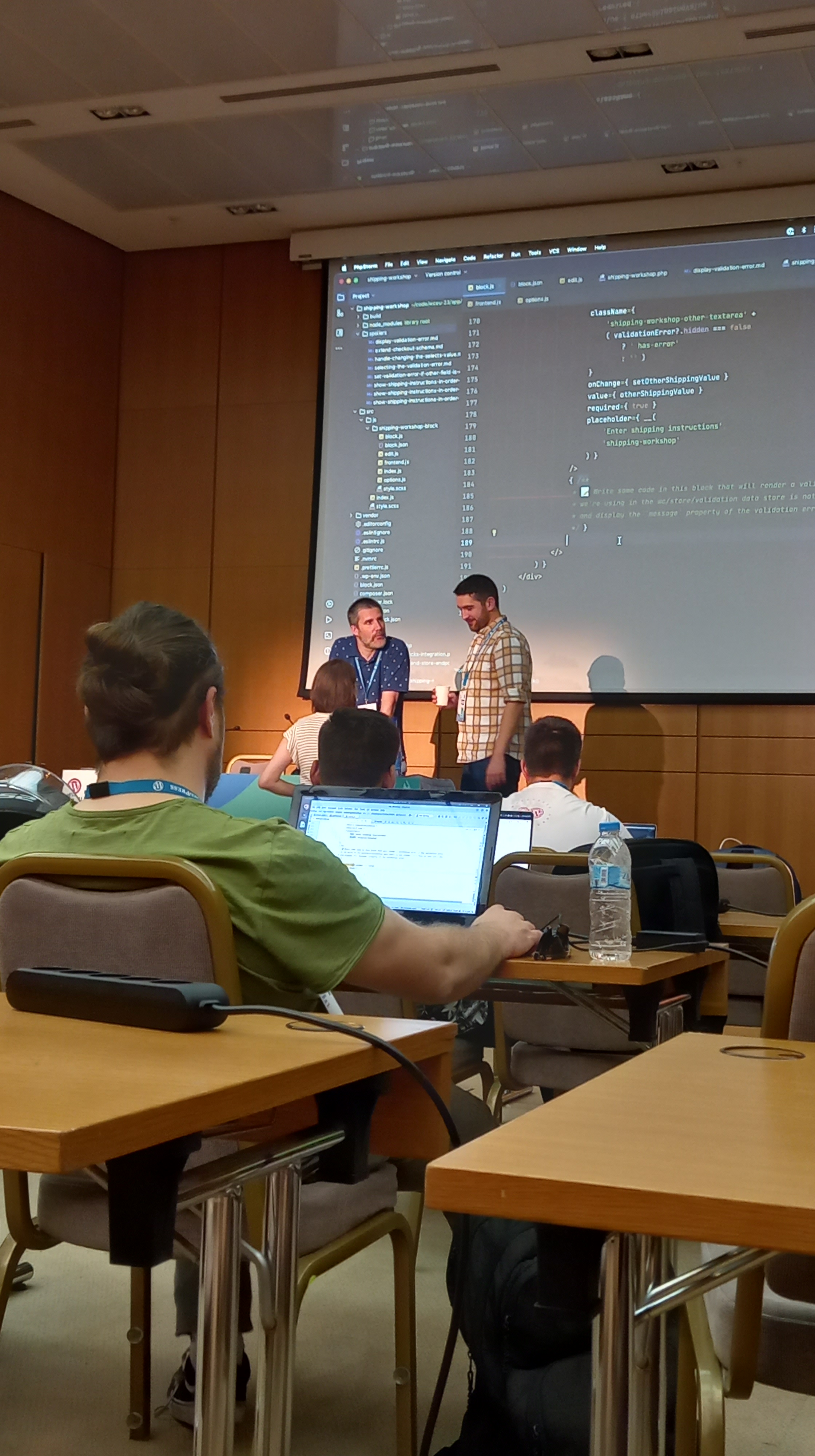 Tutorial: Extending the WooCommerce Checkout Block Developer Resources – The WooCommerce ...
