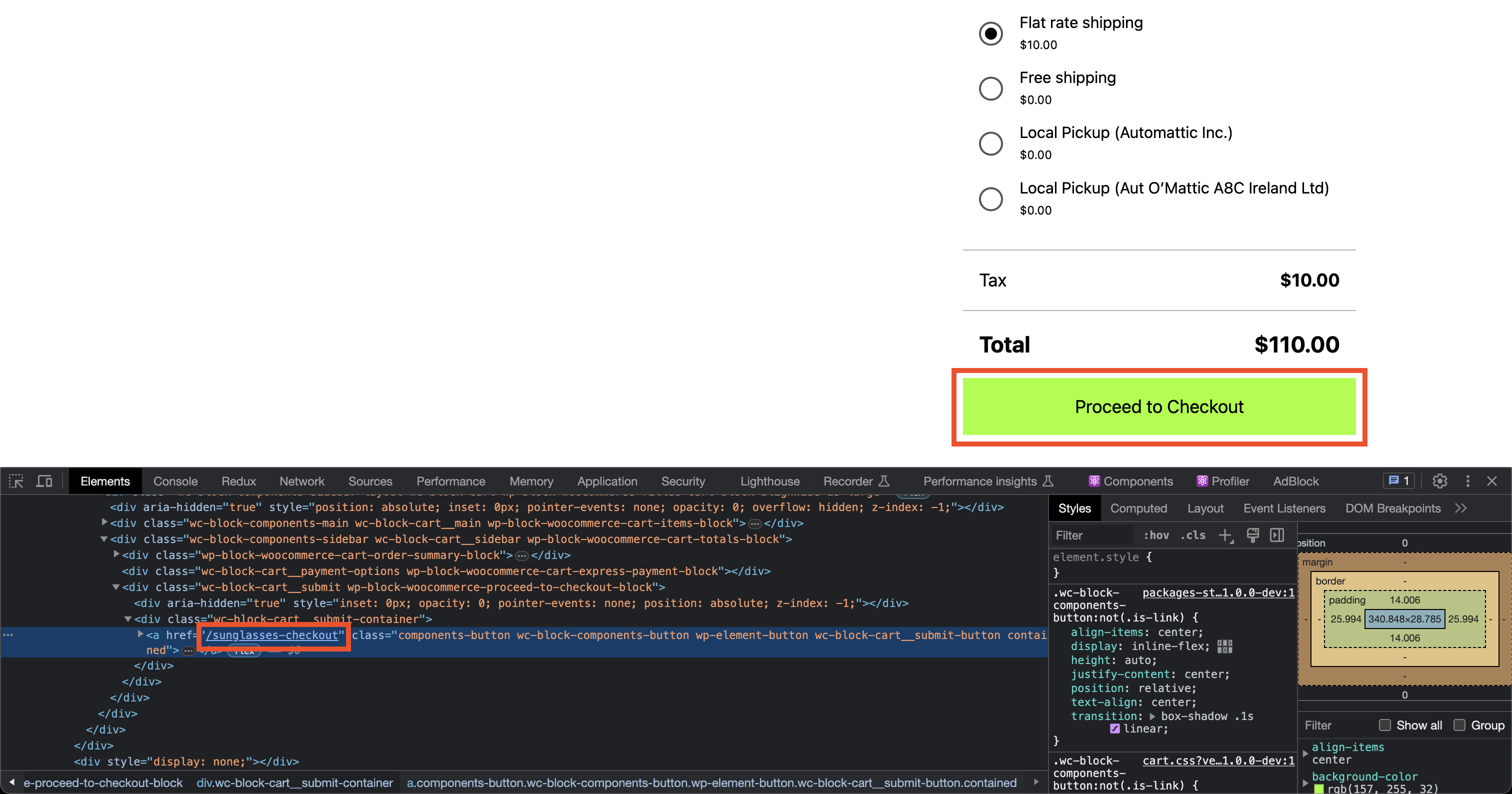 Getting to Know Woo: Modifying existing Cart and Checkout Block Fields – The WooCommerce ...