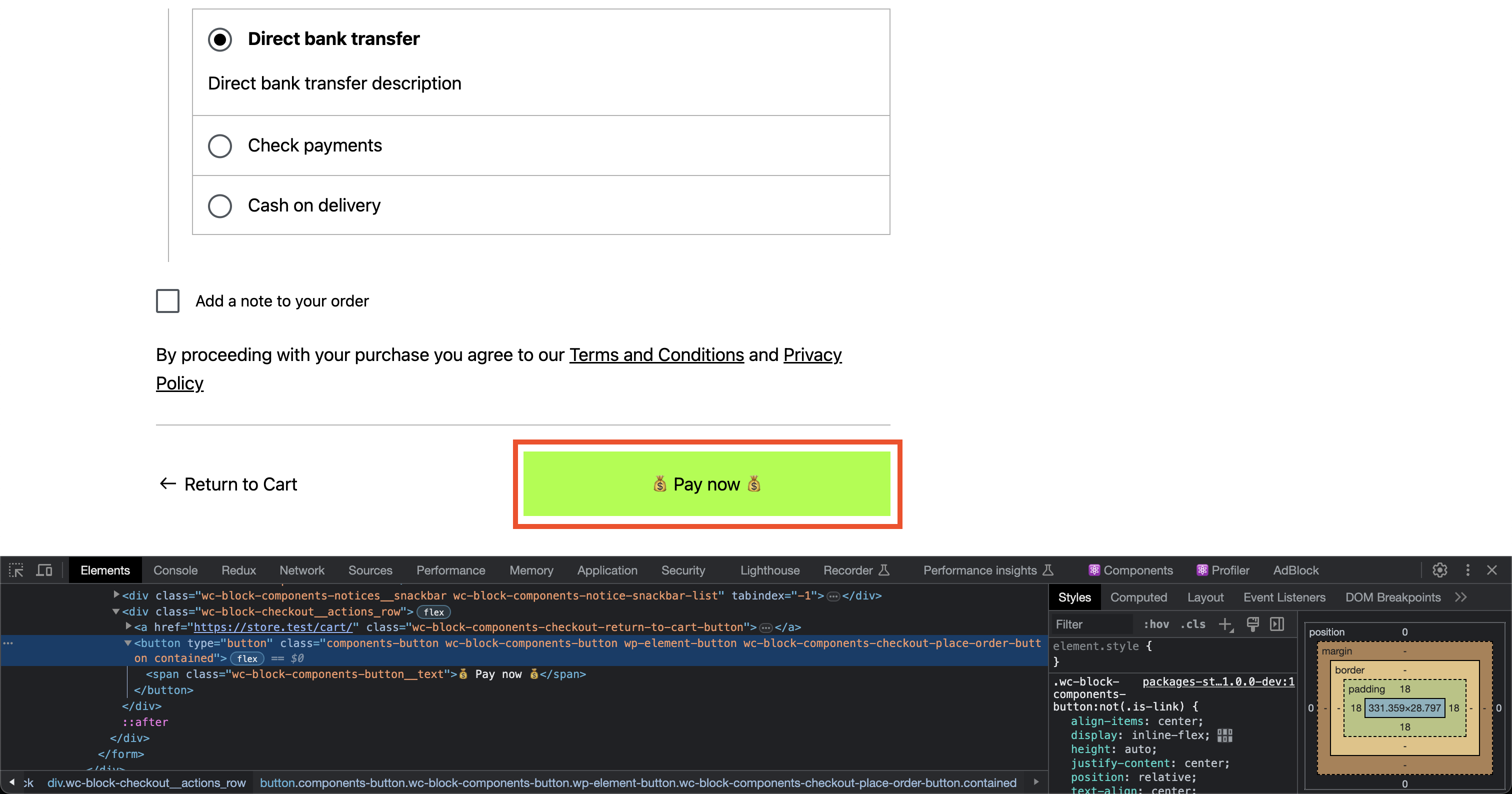 Getting to Know Woo: Modifying existing Cart and Checkout Block Fields – The WooCommerce ...