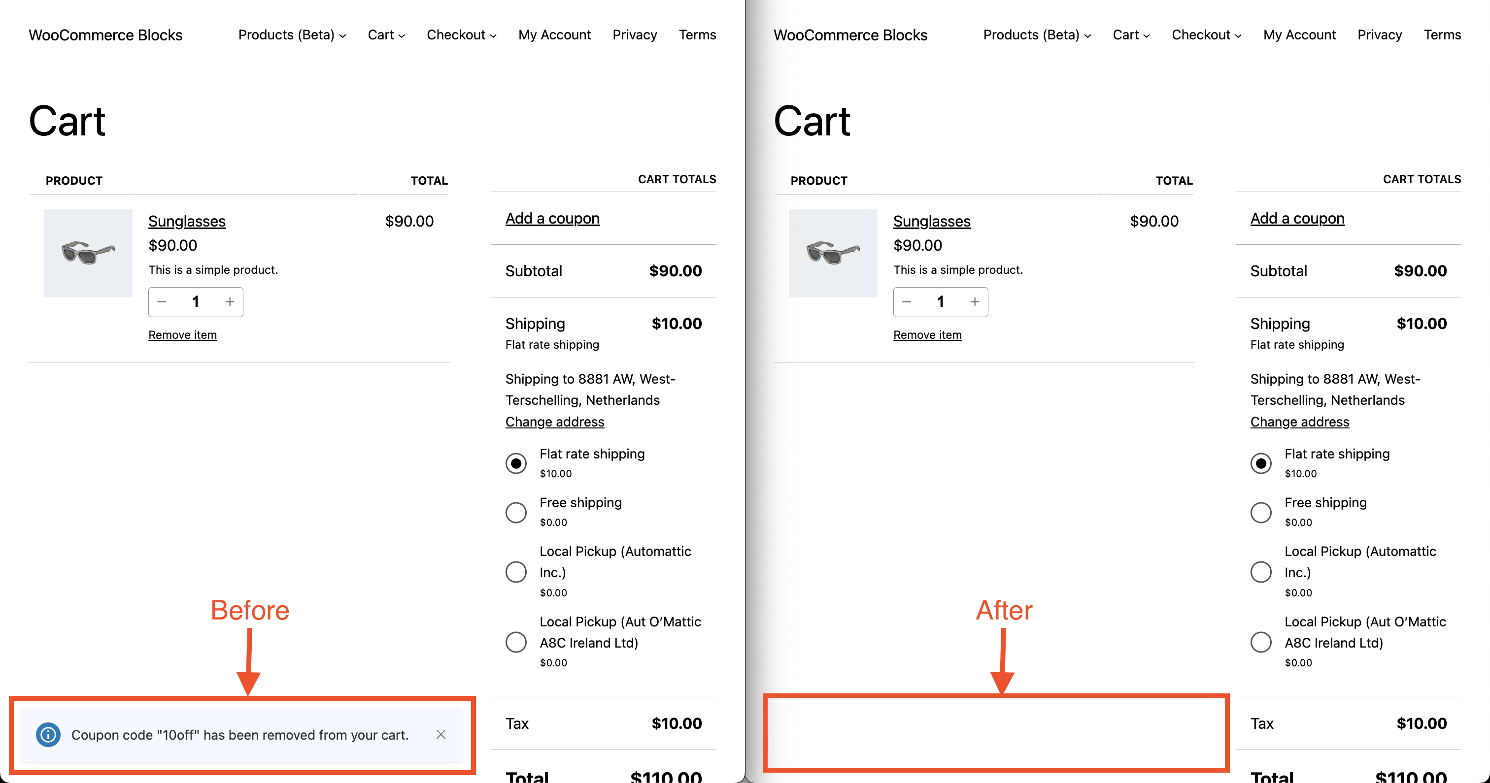 Getting To Know Woo Modifying Existing Cart And Checkout Block Fields