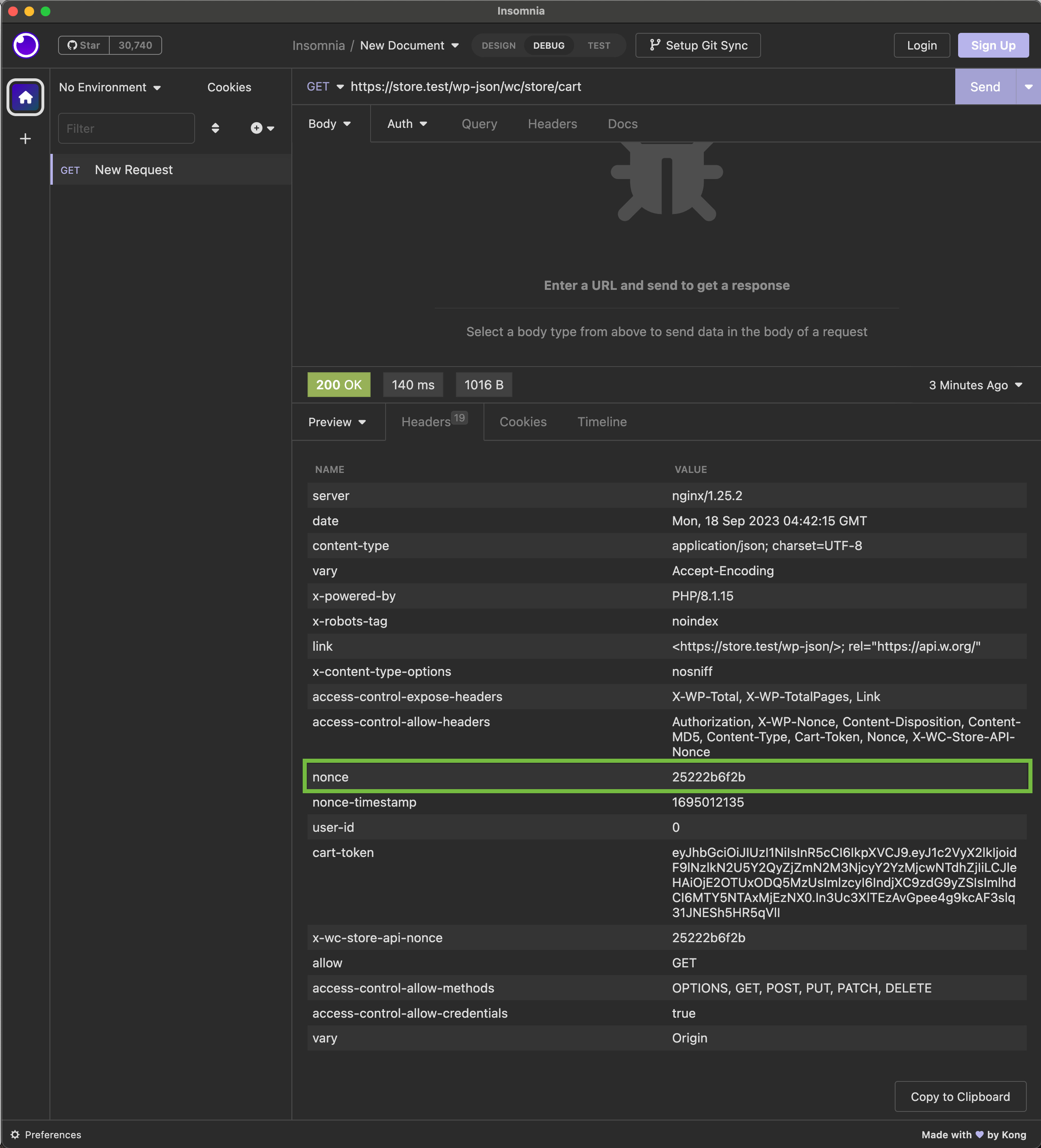 Tutorial: Placing an order using the Store API – The WooCommerce ...