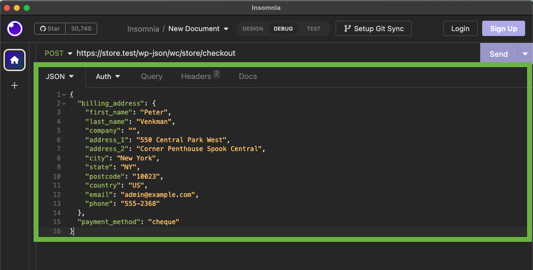 Tutorial Placing An Order Using The Store Api Developer Resources The Woocommerce Developer Blog 5073