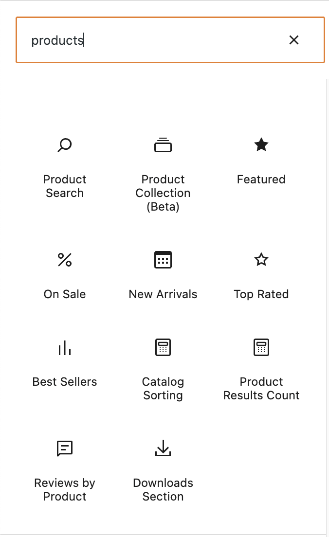 Announcing the Product Collection Block – The WooCommerce Developer Blog