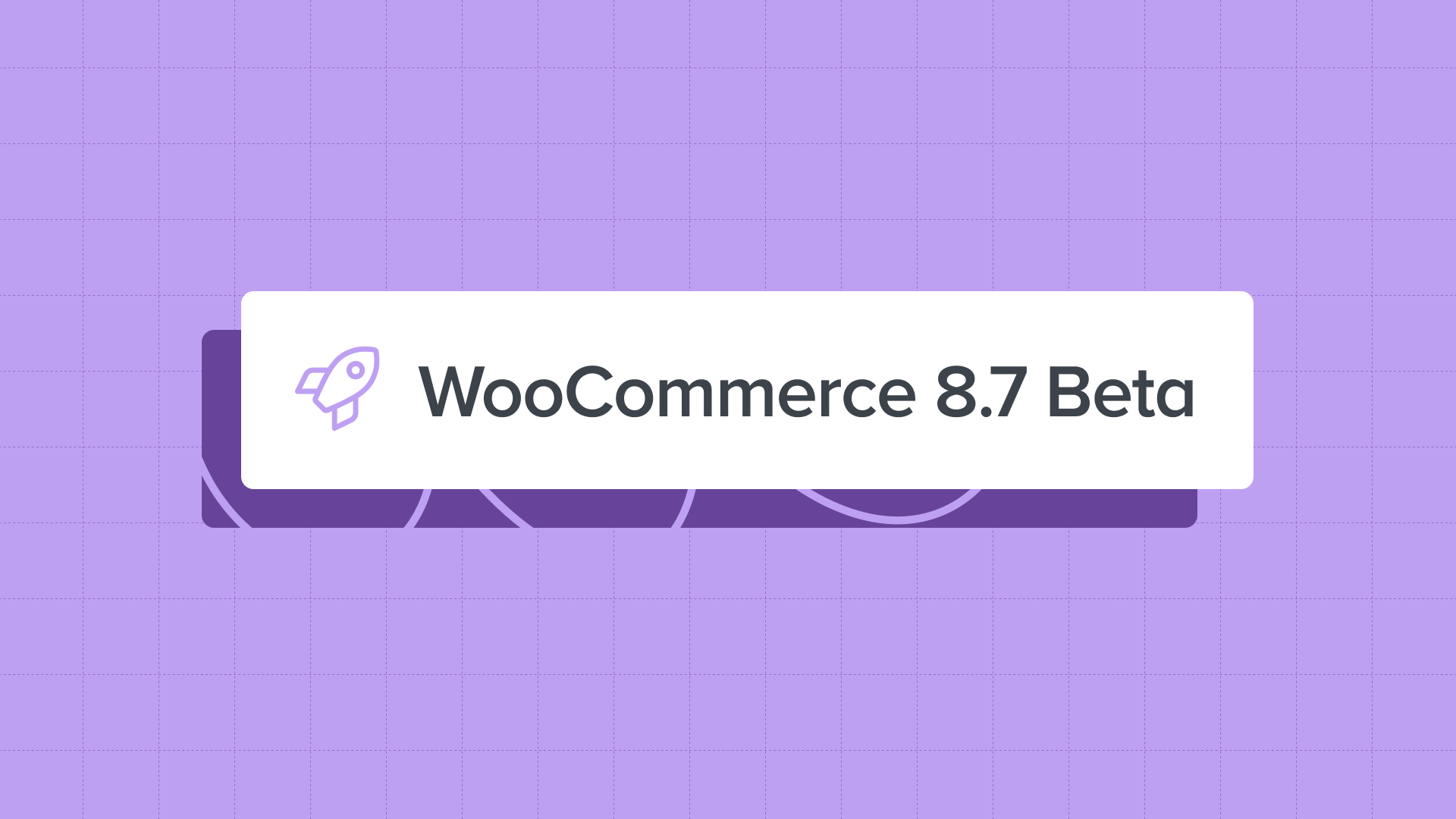 Woocommerce 87 Beta Receipt Rendering Engine And More Release Posts The Woocommerce Developer Blog