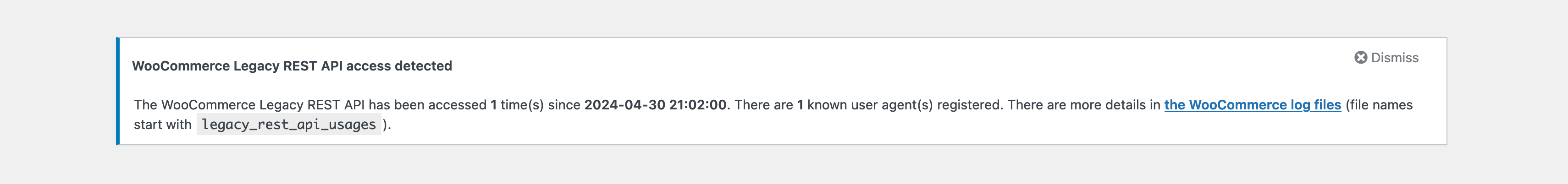 Goodbye, Legacy REST API Community News – The WooCommerce Developer Blog