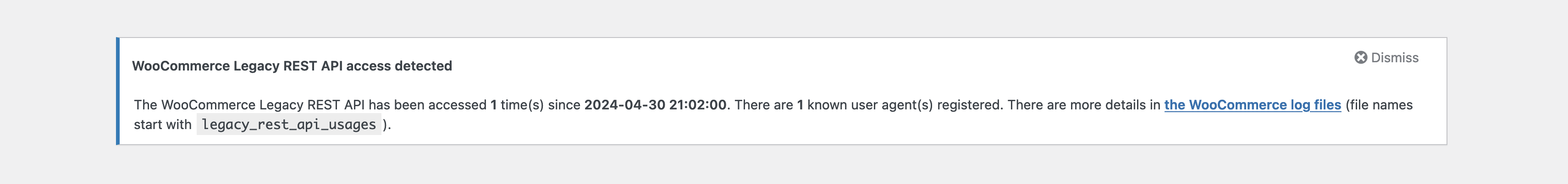 Goodbye Legacy Rest Api Community News The Woocommerce Developer Blog