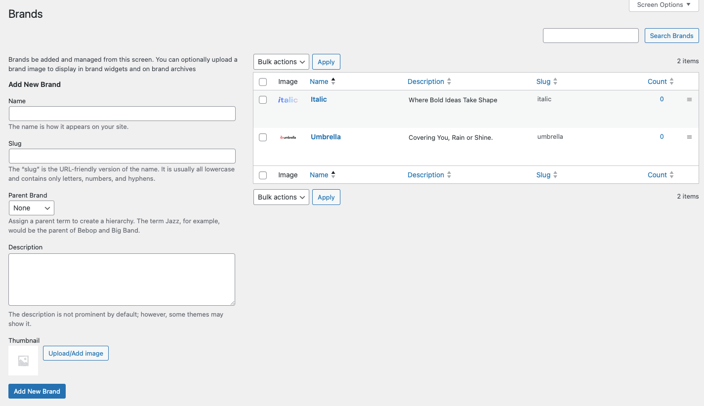 Introducing Brands Roadmap Insights – The WooCommerce Developer Blog