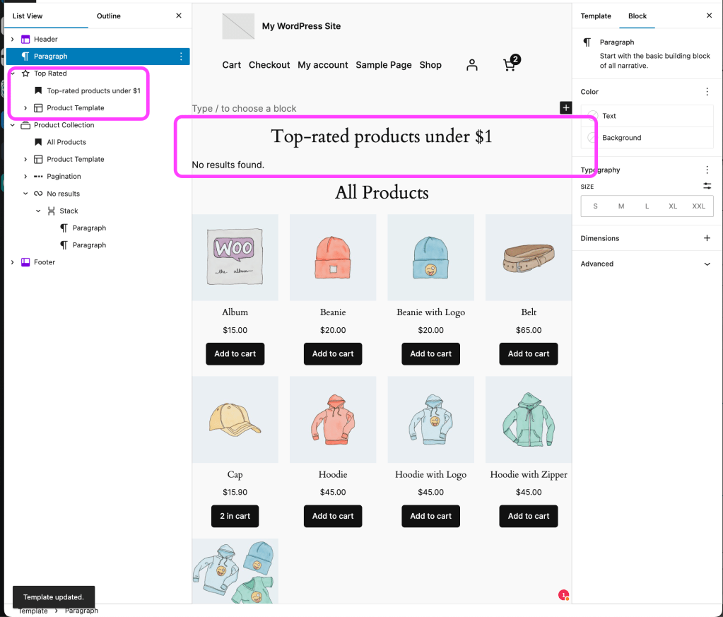 WooCommerce 9.4: Supercharging the Product Collection block & more Release Posts – The ...