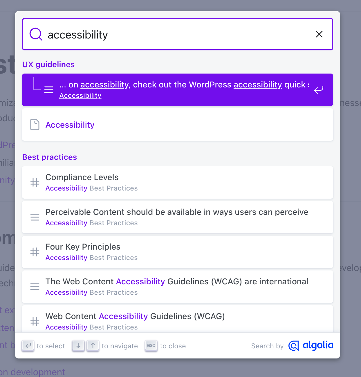 Highlights from our updated Woo Developer Documentation Developer ...